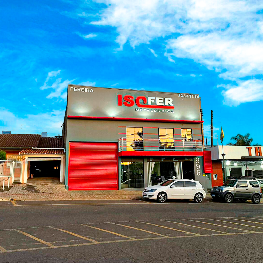Home - metalurgicaisofer.com.br